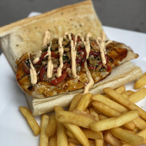 Gallery | Brookfield, Bridgewater, CT: Down the Hatch