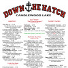 Menu | Brookfield, Bridgewater, CT: Down the Hatch